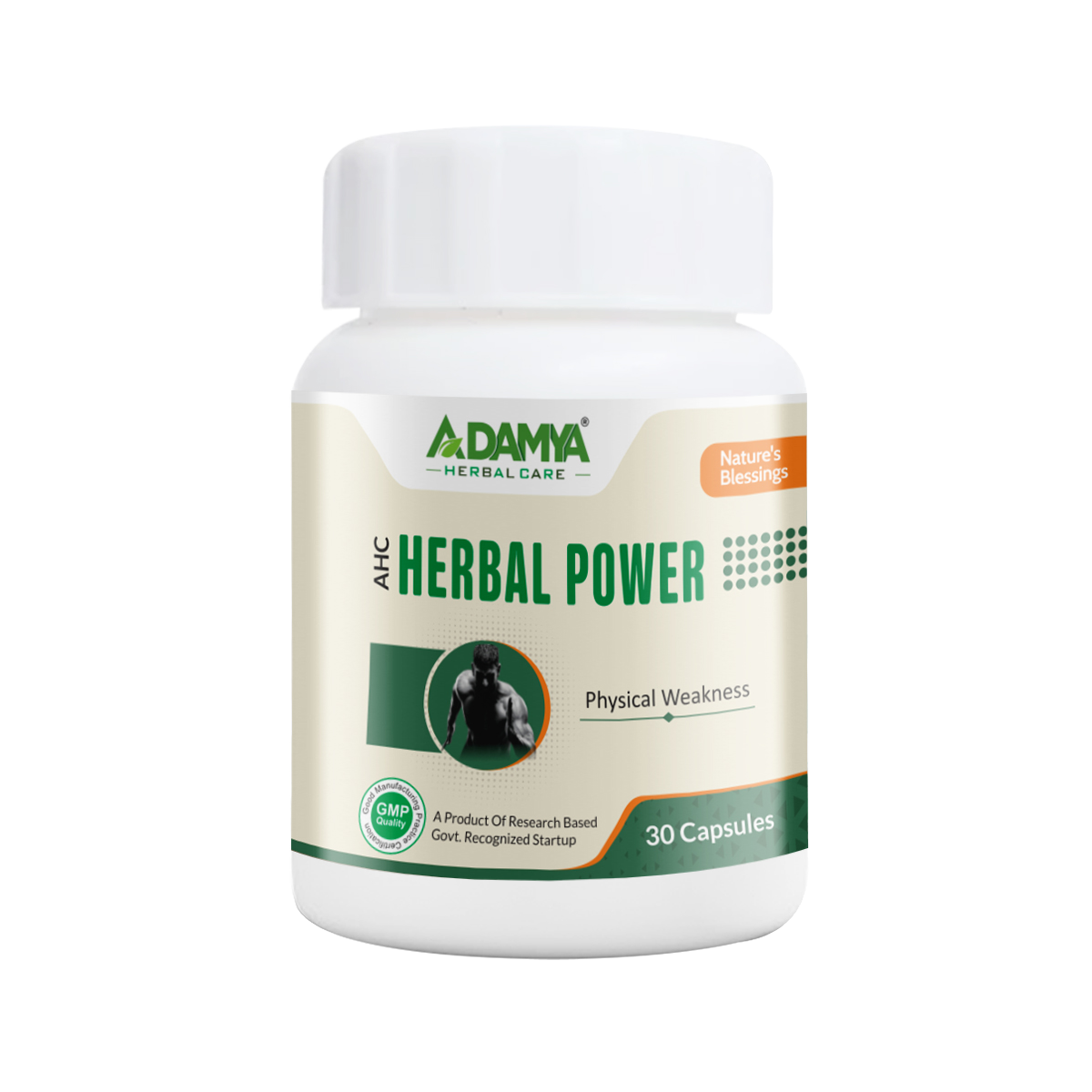 AHC Herbal Power Capsule